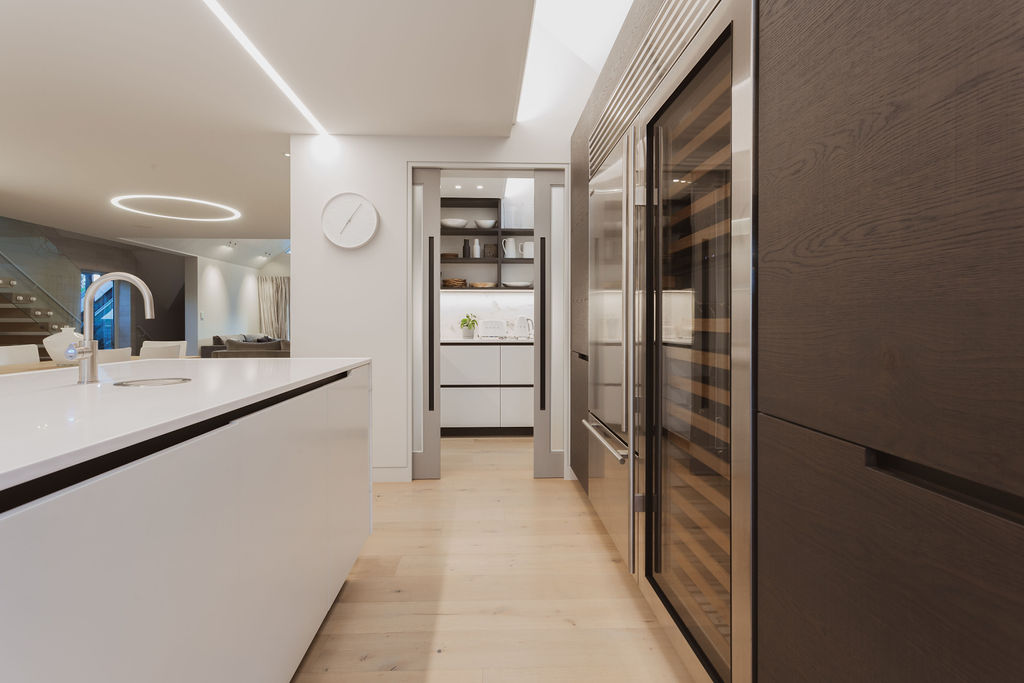 New build plastering Tauranga Bay Interior Specialists